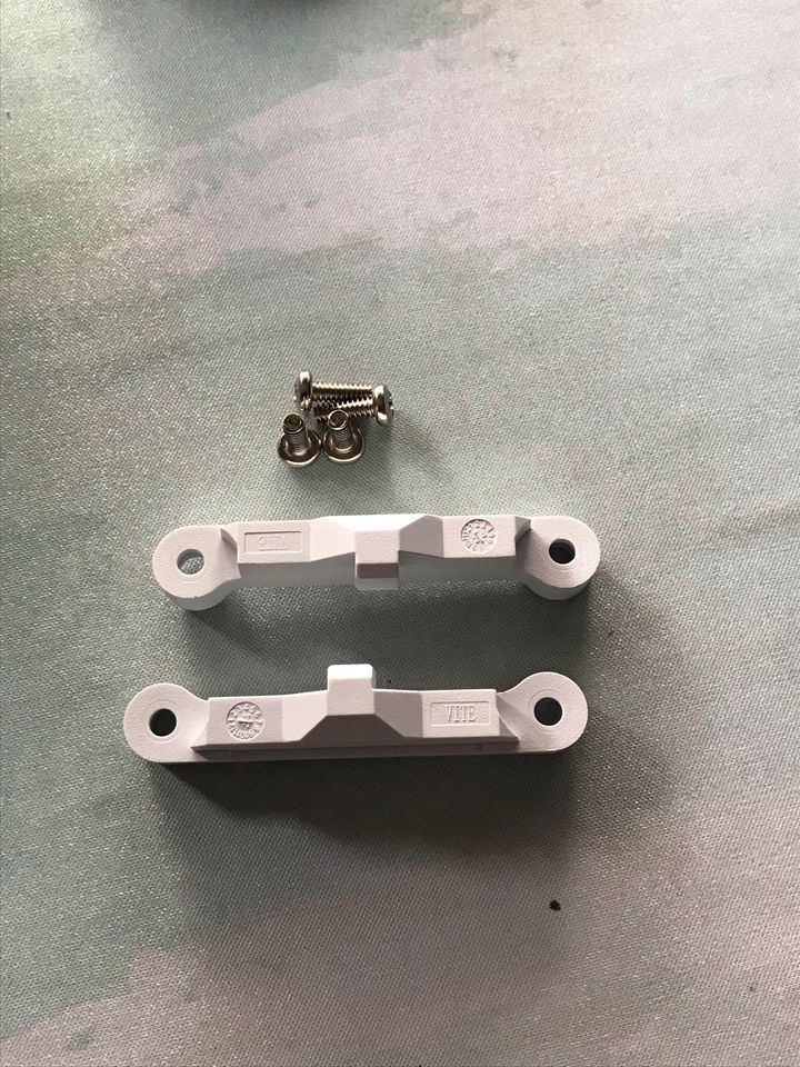 Genuine/original AMD AM4 AM5 MOTHERBOARD FAN MOUNTING BRACKETS+ SCREWS ...