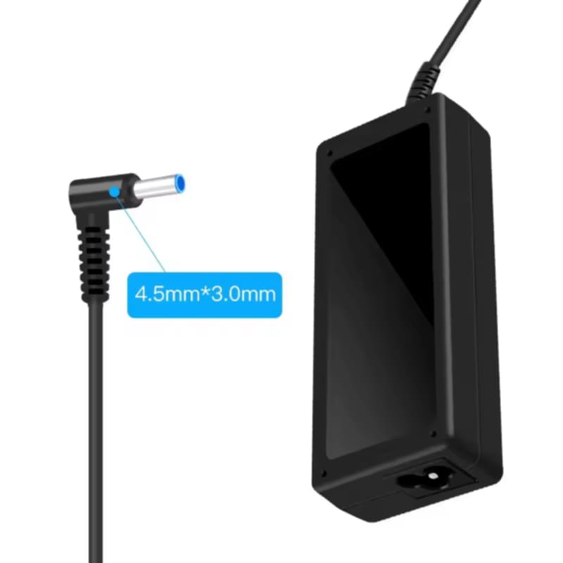 Brand New Reliable HP 65W Notebook Charger – Original Quality(NO POWER ...