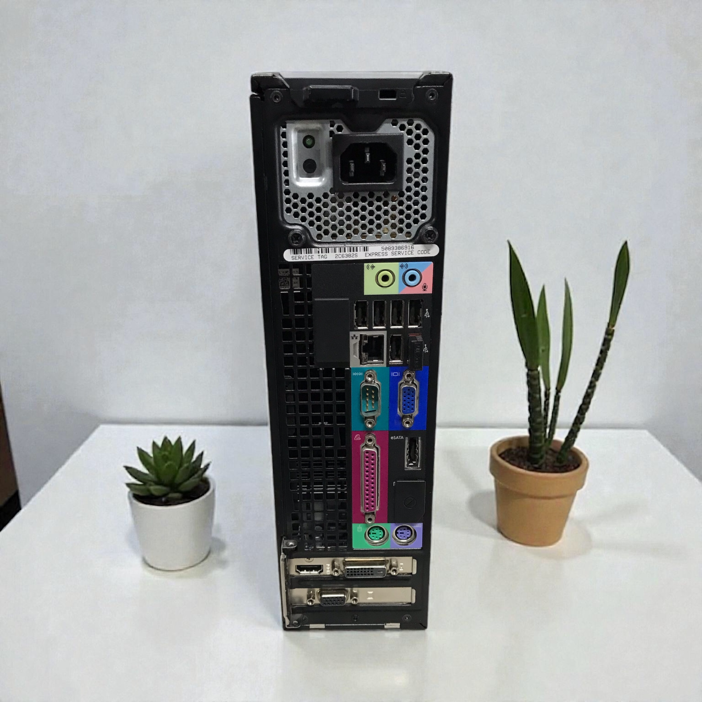 Refurbished Dell Optiplex 980 Intel Core I7 890 2.93GHZ 12GB RAM 512GB ...