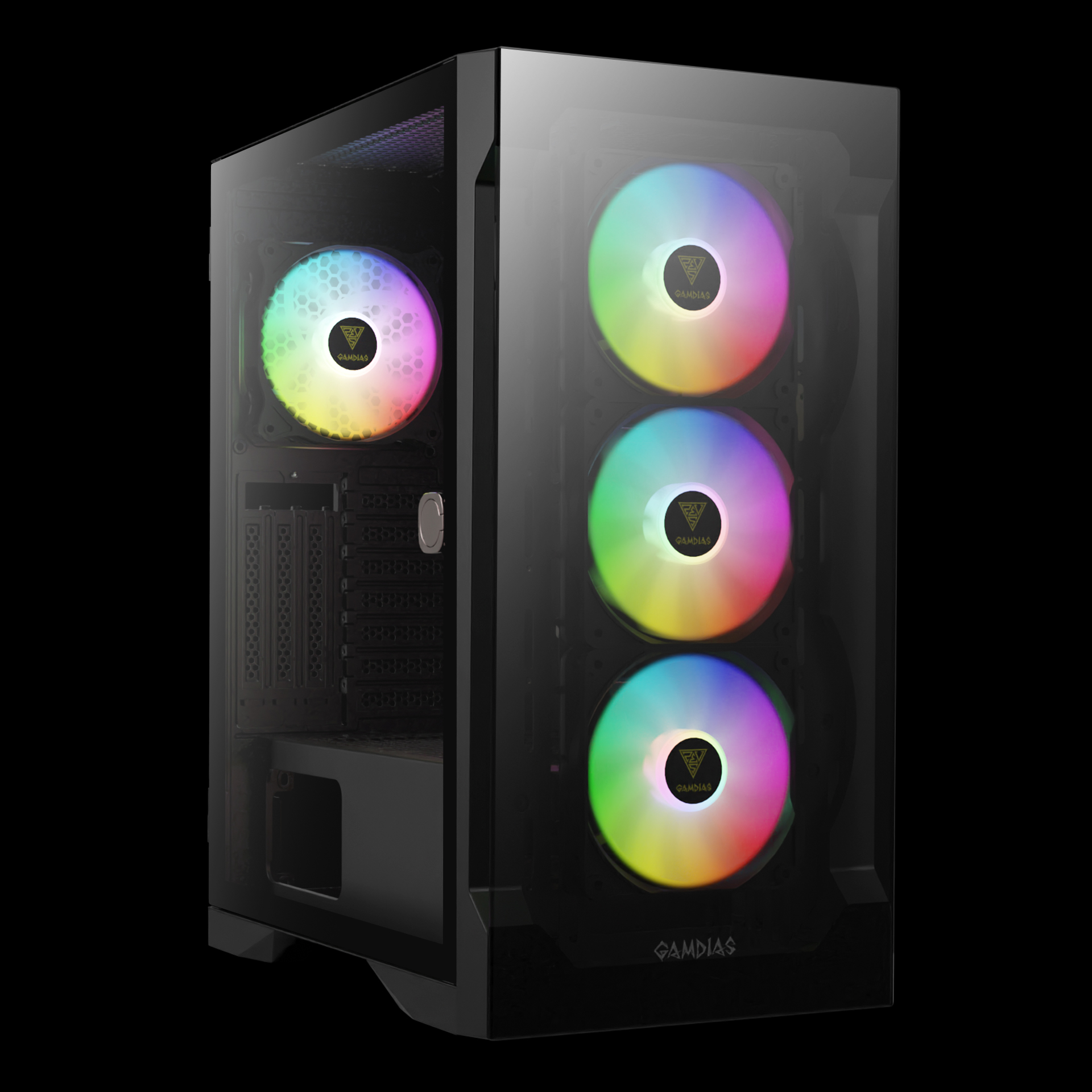 Gaming PC Desktop Case – JM Computer Repairs