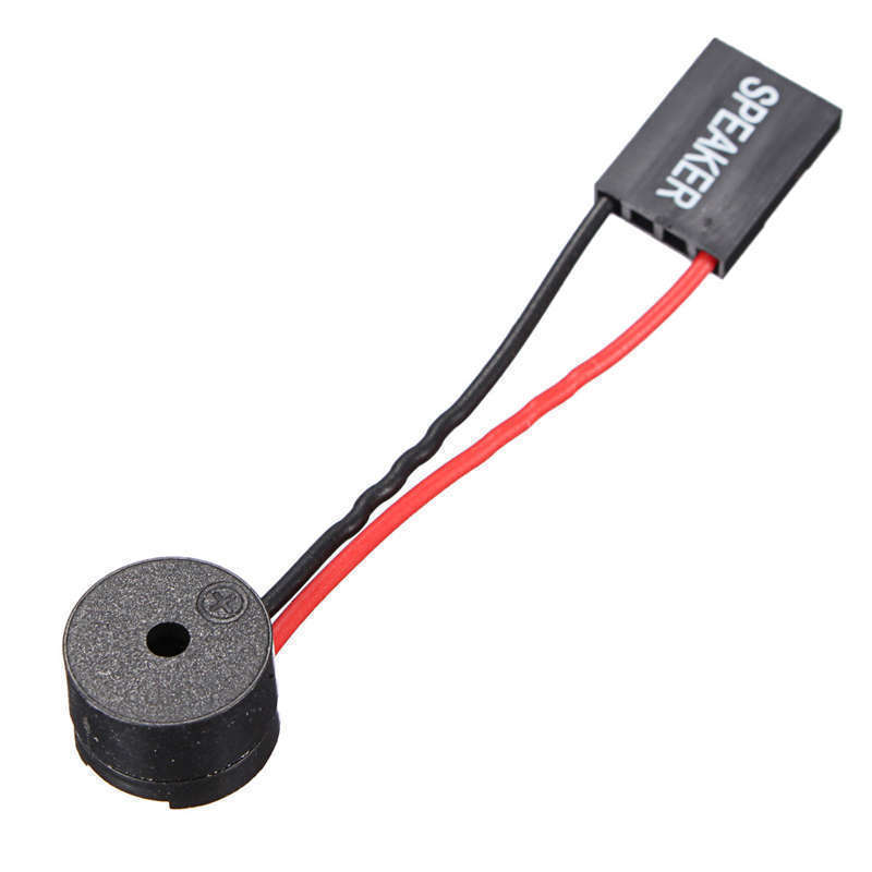 Internal PC Speaker for Computer Motherboard Case Alarm Buzzer BIOS ...
